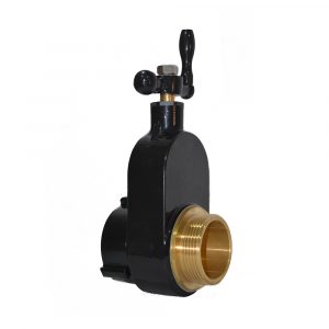 Hydrant Gate Valve-2.5″ NPSH – Canada Valve and Fittings