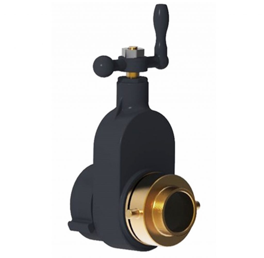 Reducer-2.5″ Female BAT x 3.0″ Male NPT – Canada Valve and Fittings